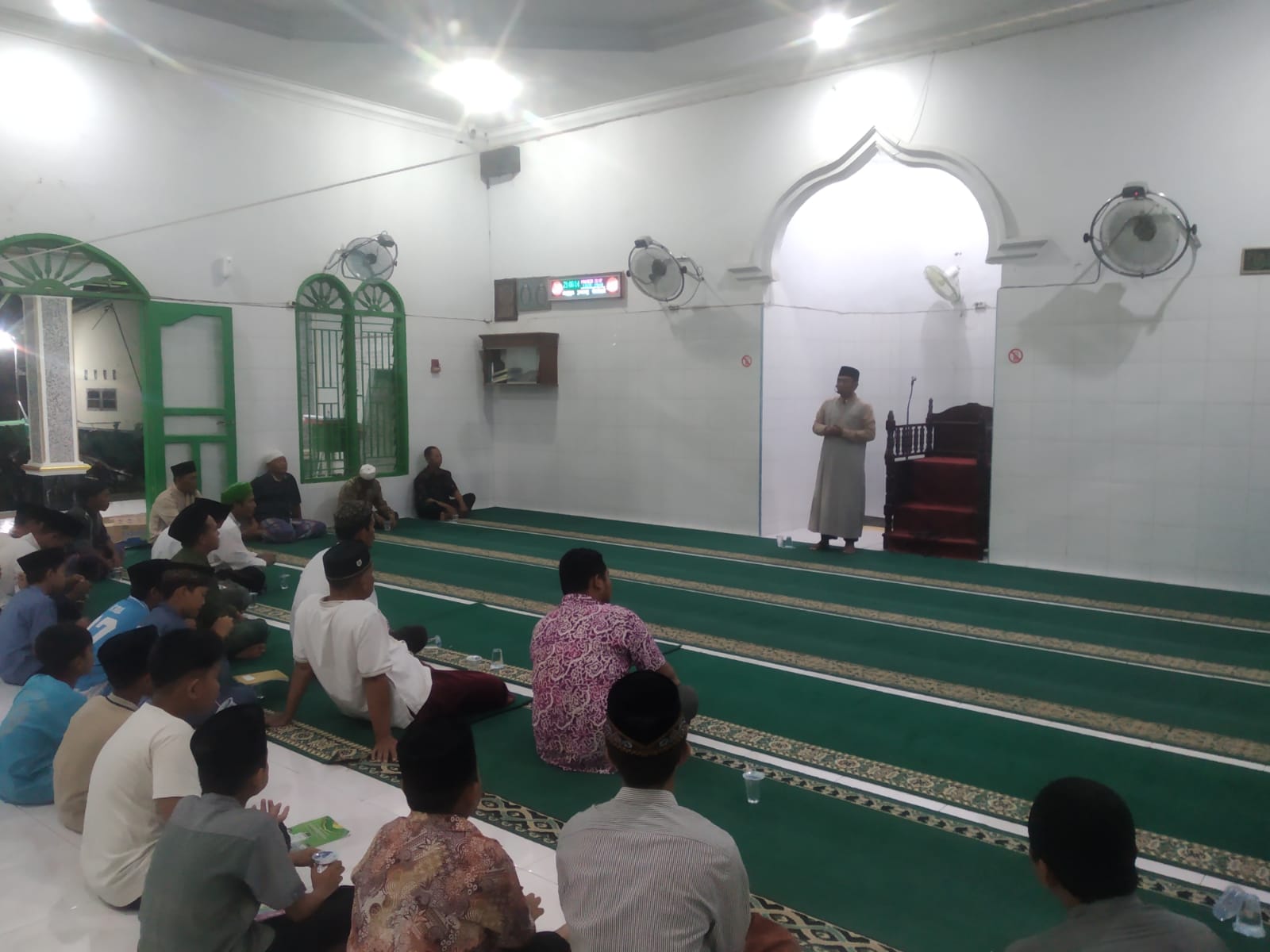 Semarak Ramadhan, Tim Safari STAI Raudhatul Akmal Kunjungi Masjid ...
